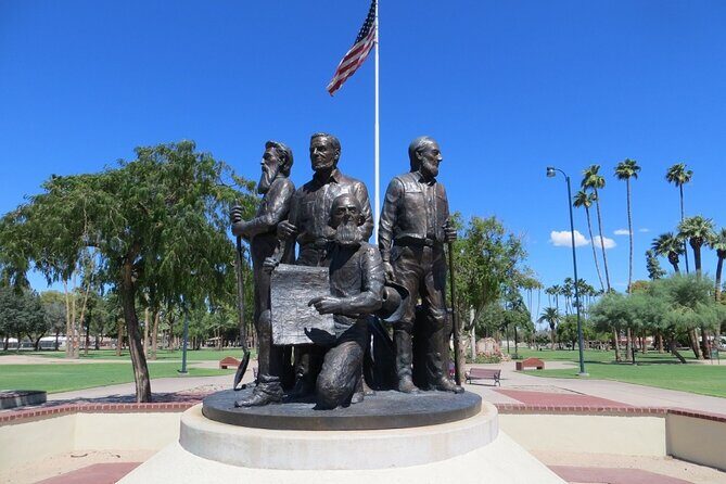 Self Guided Mesa Scavenger Hunt: Arizonas Cultural Capital - Who Will Love This Experience?