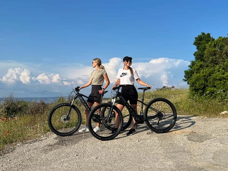 Self-guided mountain bike tour (non-electric) - Who Should Consider This Tour?