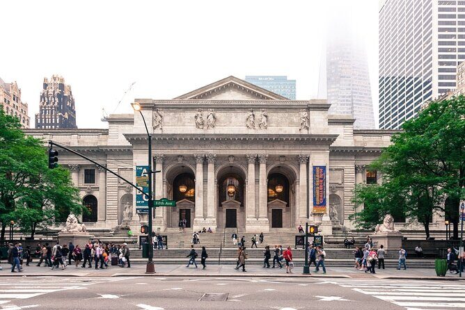 Self-Guided New York Scavenger Hunt: New York's Razzle Dazzle - What is the Self-Guided NYC Scavenger Hunt?