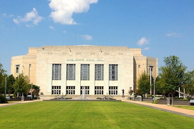 Self-Guided Oklahoma City Scavenger Hunt: Wild Western Art - Itinerary Breakdown and Highlights