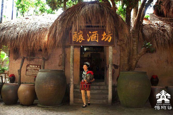Self-Guided Private Day Tour: Ticket For Binlang Ethnic Village With Chauffeur Service - Transportation & Duration: What You Need to Know