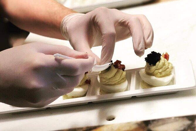 Self-Guided Private Foodie Tour in Downtown Las Vegas - Exploring Las Vegas Downtown Food Scene