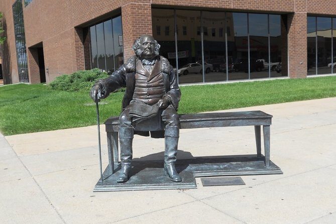 Self-Guided Rapid City Scavenger Hunt: City of Presidents - What to Expect During Your Hunt