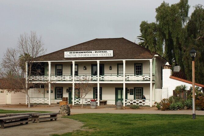 Self-Guided San Diego Scavenger Hunt: Old Town Charms - What you get for your money