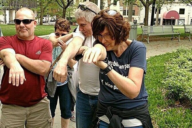 Self-Guided Scavenger Hunt Adventure in League City - The Value of Support and Flexibility