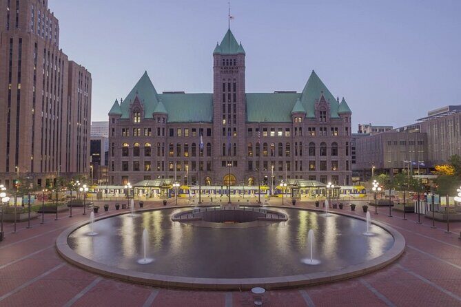 Self-Guided Scavenger Hunt: Around Downtown Minneapolis - What Are the Main Highlights of the Tour?
