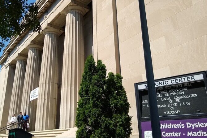 Self Guided Scavenger Hunt: Artistic and Musical Madison - Who Should Consider This Tour?
