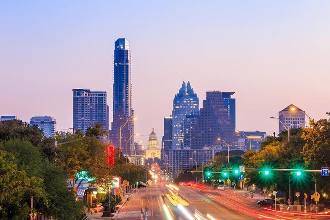 Self-Guided Scavenger Hunt: Austin Capitol Sights & Downtown Gems - What’s Included and What’s Not
