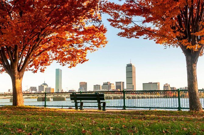 Self-Guided Scavenger Hunt: Boston Back Bay & Beyond - FAQs