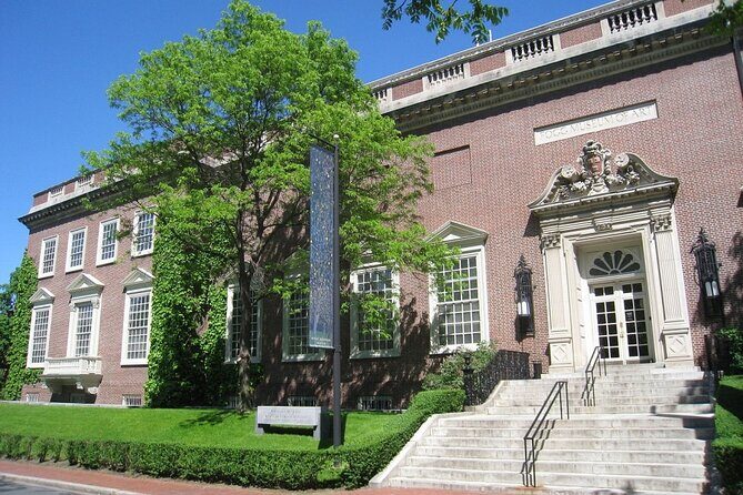 Self-Guided Scavenger Hunt: Boston The Story of America - Itinerary Breakdown and Highlights