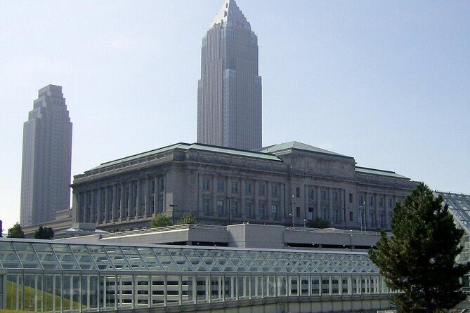 Self-Guided Scavenger Hunt: Cleveland A Ball Round The Mall - Final Thoughts