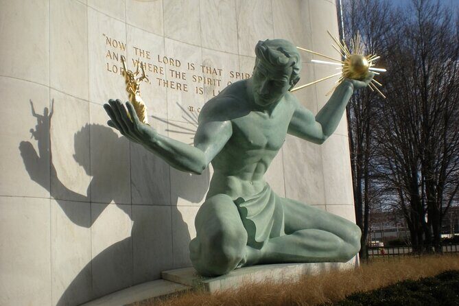 Self-Guided Scavenger Hunt: Detroit Roll Through Motor City - The Experience in Practice