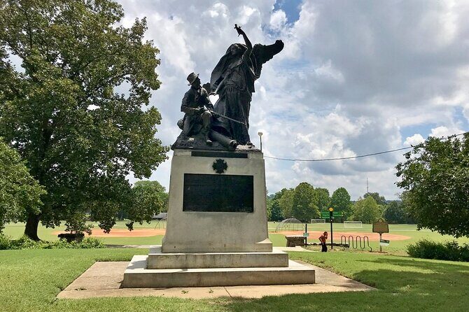 Self-Guided Scavenger Hunt: Finding Peace in Piedmont Park - The Value Proposition