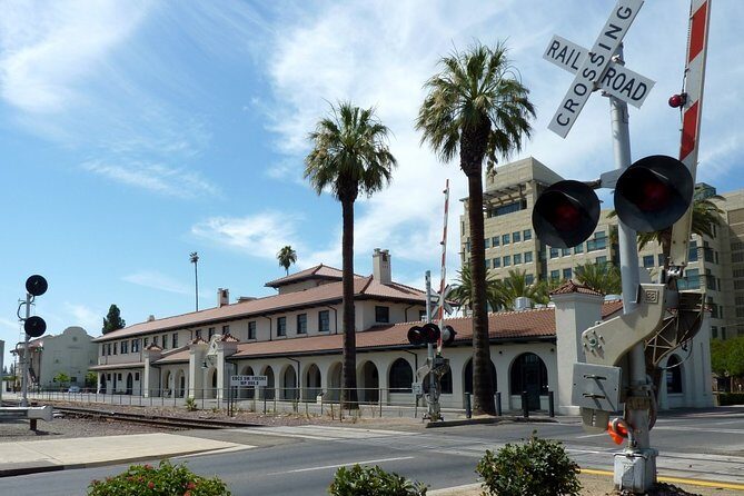 Self Guided Scavenger Hunt: Fresno Art & History - What Travelers Say
