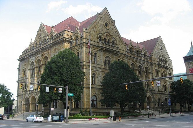 Self-Guided Scavenger Hunt: Frights Of Columbus Ghost hunt - The Practicalities