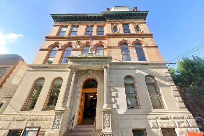 Self-Guided Scavenger Hunt: Hoboken Harbor & History! - Frequently Asked Questions