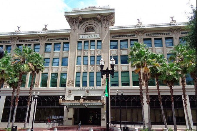 Self-Guided Scavenger Hunt: Jacksonville, From The Ashes - FAQs