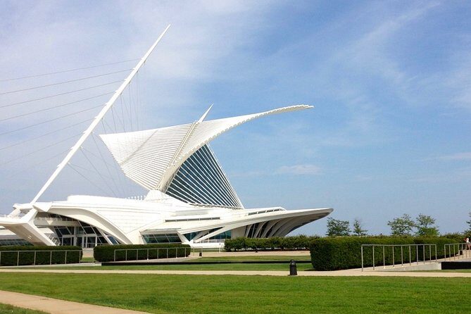 Self-Guided Scavenger Hunt: Milwaukee A Splash of Color - Final thoughts
