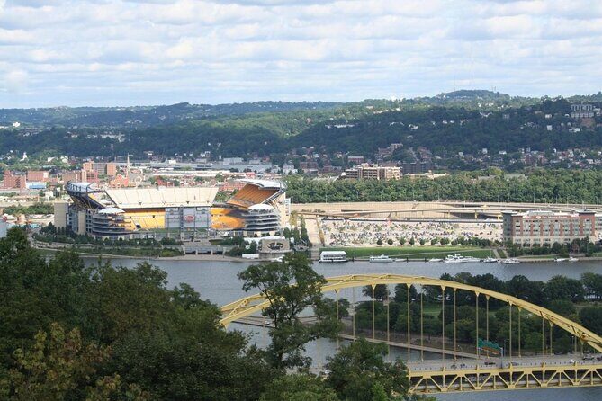 Self-Guided Scavenger Hunt: Pittsburgh's Cultural Side - The Sum Up