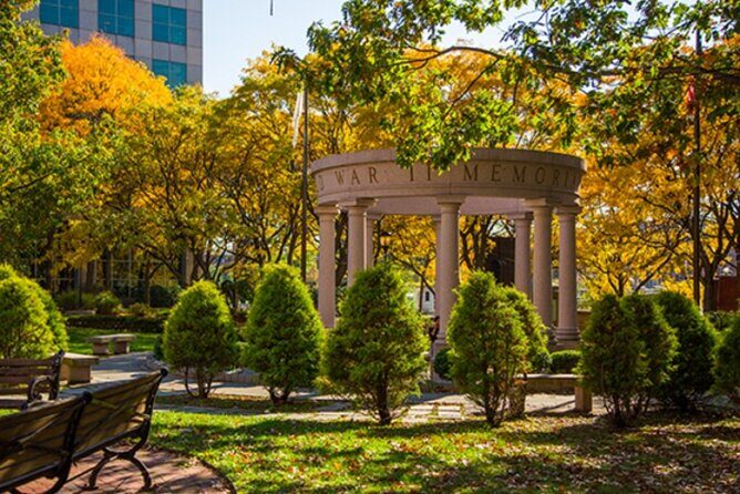 Self-Guided Scavenger Hunt: Providence Adventure - Exploring Providence with a Smartphone