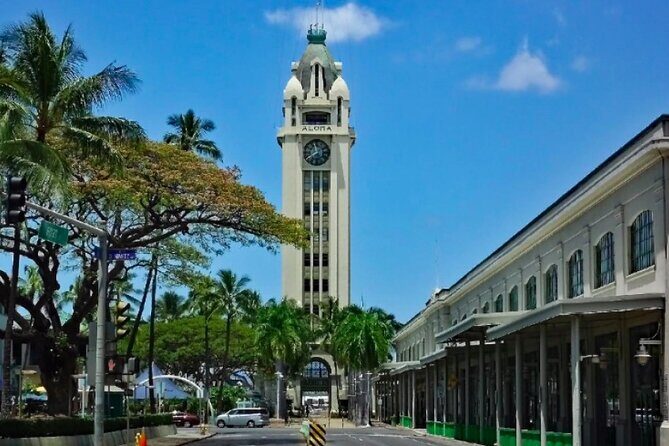 Self-Guided Scavenger Hunt: Royal Views Of Honolulu - Why Choose This Experience?