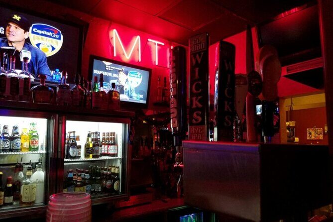 Self-Guided Scavenger Hunt: Rumble Through Riverside Bar Crawl - The Itinerary and Key Stops