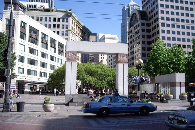 Self-Guided Scavenger Hunt: Seattle By The Sound - What to Expect: A Closer Look at the Itinerary and Experience
