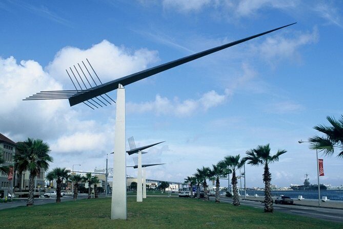 Self Guided Scavenger Hunt: Sparkling City by the Sea - FAQs