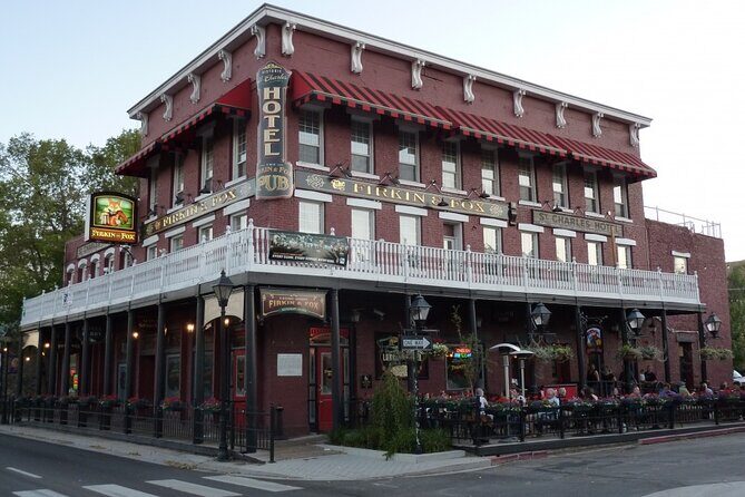 Self-Guided Scavenger Hunt: Test Your Luck In Carson City - Cost and Value: Is It Worth It?