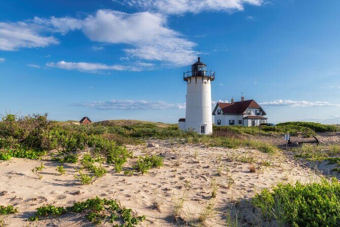Self-Guided Scavenger Hunt: The Crown Jewel of Cape Cod - What to Expect on Your Provincetown Adventure