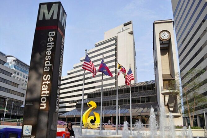 Self-Guided Scavenger Hunt: The Fine (Art) Life in Bethesda - Who Will Love This?