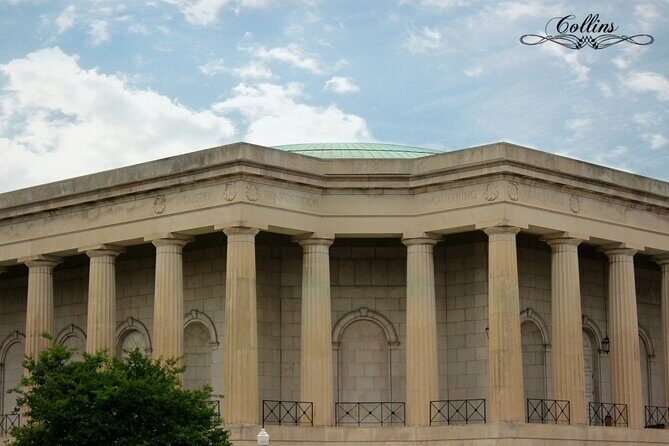 Self-Guided Scavenger Hunt: The Mysteries of Macon - Who Would Love This?