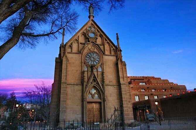 Self-Guided Scavenger Hunt: The Oldest Capital Comes Alive - What to Expect on This Santa Fe Self-Guided Tour