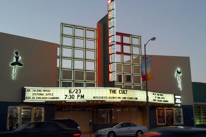 Self Guided Scavenger Hunt: Tinseltown's Biggest Stars - Exploring Hollywood’s Landmarks