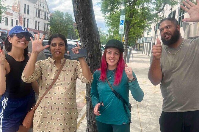 Self-Guided Seattle Scavenger Hunt: Plunging Seattles Depths - Practical Tips for Participants