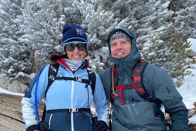 Self Guided Snowshoe Experience at Lake Tahoe - FAQ