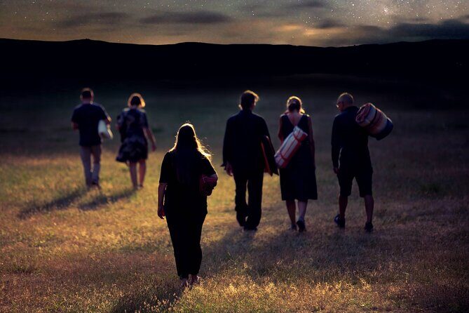 Self-Guided Stargazing Audio Experience - Breaking Down the Itinerary
