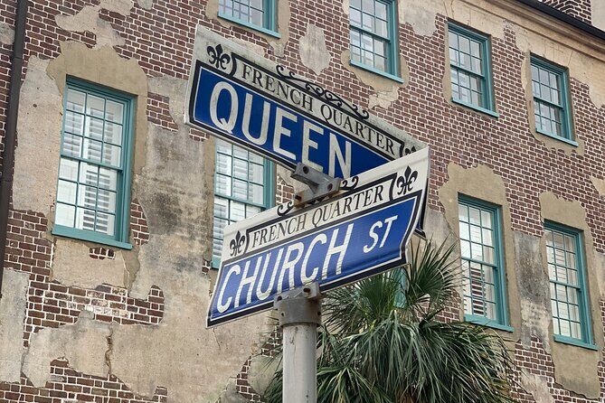 Self-Guided "The French Quarter Charleston" Solo Walking Tour - FAQ