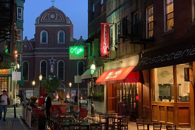 Self Guided "The North End Pizza, Cannoli and Picnic" Solo Walking Tour - How the Experience Fits with Your Travel Style