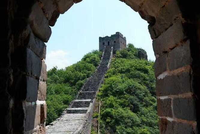 Self Guided transfer service to Juyongguan Great Wall or Badaling Great Wall - The Value of This Experience