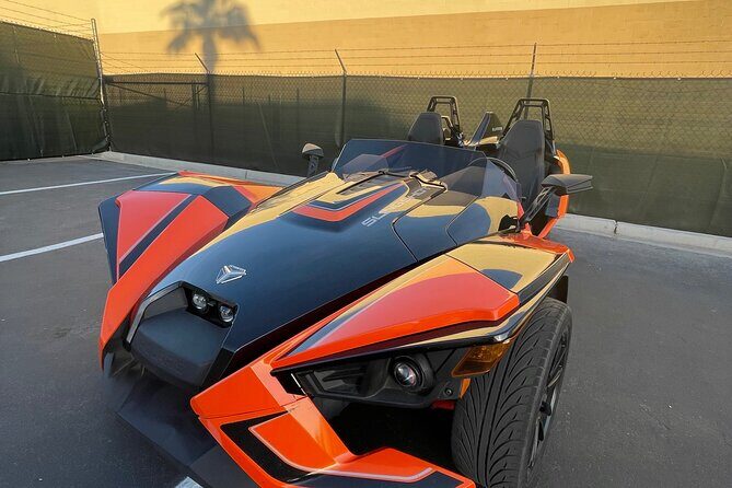 Self-Guided Valley of Fire Polaris Slingshot Tour - Practical Tips for the Best Experience