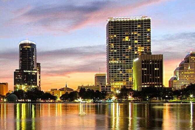 Self-Guided Walking Audio Tour around Lake Eola in Orlando - FAQs