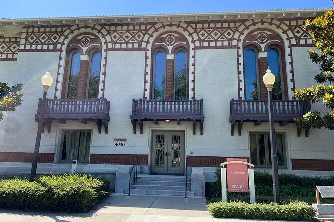 Self Guided Walking Tour in Agnews Historic Park - Who Is This Tour For?