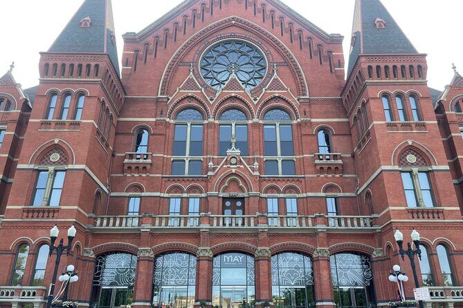 Self Guided Walking Tour of Cincinnati - Practical Details and Experience