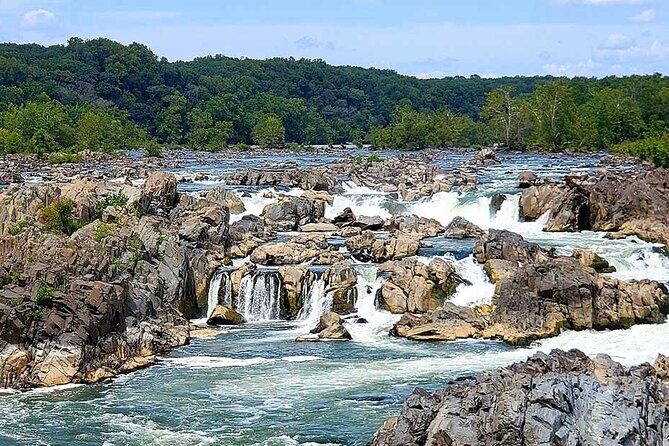 Self-guided Waterfall Hiking Tour through Great Falls National Park - Authentic Experiences and Real Traveler Insights