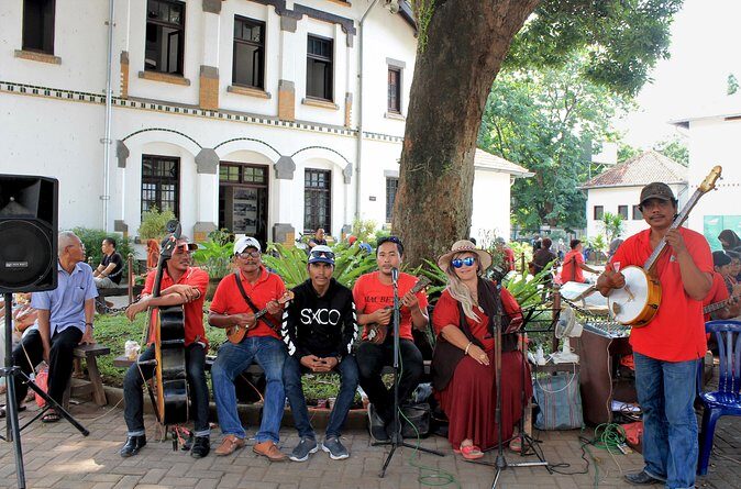 Semarang Iconic City Tour - What Travelers Say