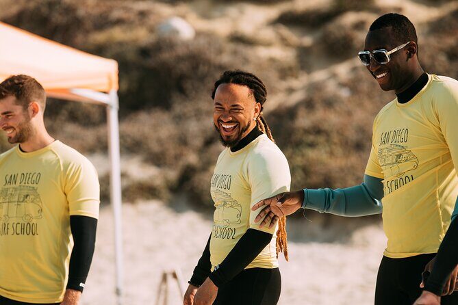 Semi-Private Surf Lesson - Who Is This Tour Best For?