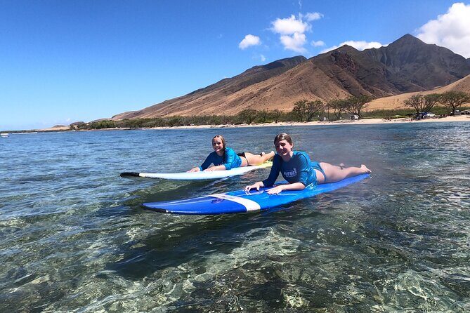 Semi Private Surf Lesson 4 Students 1 Instructor - FAQ