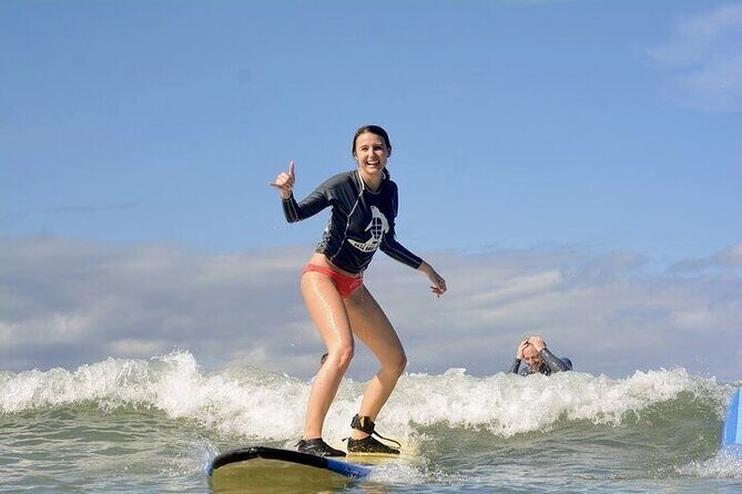 Semi-Private Surf Lesson at Kalama Beach in Kihei - Who Should Consider This Tour?