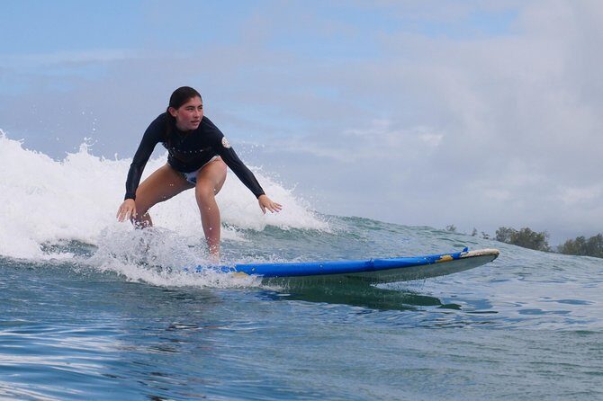 Semi-Private Surf Lesson - The Itinerary and What You Can Expect
